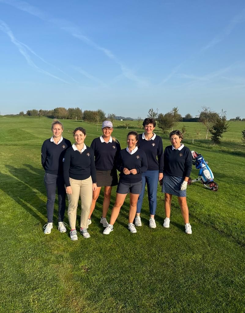 Golf Club de Granville - Actualités - Granville champion de Normandie ...